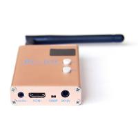 China FPV 5.8G GHz 48CH Channels RC832HD RC-HD Receiver With A/V And Power Cables For Quadcopter F450 S500 S550 for sale