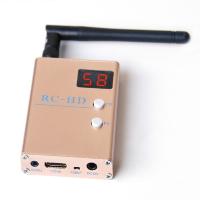 China FPV 5.8G GHz 48CH Channels RC832HD RC-HD Receiver With A/V And Power Cables For Quadcopter F450 S500 S550 for sale