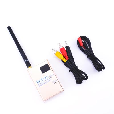 China FPV 48CH 5.8G 600mw 5km Wireless AV Transmitter TS832 Receiver RC H S RX TX Set For Aircraft Quadcopter for sale