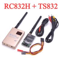 China FPV 48CH 5.8G 600mw 5km Wireless AV Transmitter TS832 Receiver RC H S RX TX Set For Aircraft Quadcopter for sale