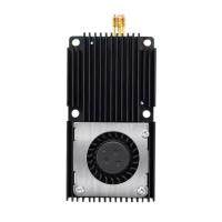 China AKK Alpha 8 8W VTX - 5.8GHz 80CH 8W 5W 3W 1W Power Switchable FPV Video Transmitter for sale