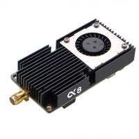 China AKK Alpha 8 8W VTX - 5.8GHz 80CH 8W 5W 3W 1W Power Switchable FPV Video Transmitter for sale