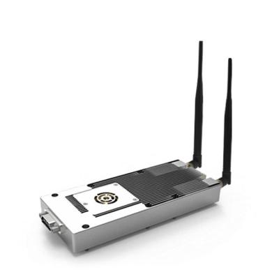 China Foxtech XLink-30 HD Digital Transmission System 4G 5G Wifi OFDM Long Link For Gimbal Drones Made Of Plastic for sale