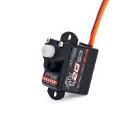 China Surpass Hobby 2G 3.7G 4.3G 6G 8G Digital Mini Servo Metal And Plastic Gear For Rc Drone Airplane Fixed-Wing Car Robot for sale