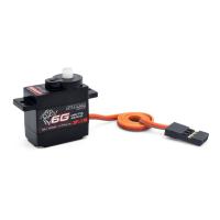 China Surpass Hobby 2G 3.7G 4.3G 6G 8G Digital Mini Servo Metal And Plastic Gear For Rc Drone Airplane Fixed-Wing Car Robot for sale