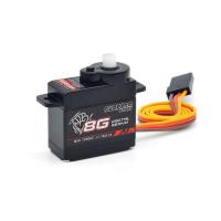 China Surpass Hobby 2G 3.7G 4.3G 6G 8G Digital Mini Servo Metal And Plastic Gear For Rc Drone Airplane Fixed-Wing Car Robot for sale