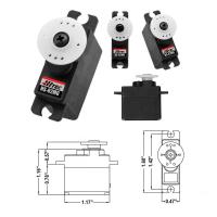 China 4Pcs/Lot Hitec HS-82MG Standard Metal Gear Servo 32082S NIB for sale