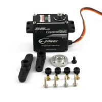 China Goteck 1723 17G Analog Servo GS- Plastic Gear 2.05 / 2.3Kg-Cm Metal Brush RC For Aircraft for sale