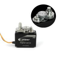 China Goteck 1723 17G Analog Servo GS- Plastic Gear 2.05 / 2.3Kg-Cm Metal Brush RC For Aircraft for sale