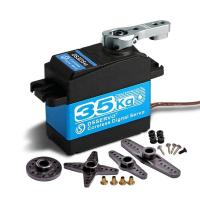 China 35Kg High Torque Coreless Motor Servo Metal Gear Digital And Stainless Steel DS3235SG For ,Robotic DIY,RC Car for sale