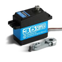 China 35Kg High Torque Coreless Motor Servo Metal Gear Digital And Stainless Steel DS3235SG For ,Robotic DIY,RC Car for sale