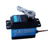 China 35Kg High Torque Coreless Motor Servo Metal Gear Digital And Stainless Steel DS3235SG For ,Robotic DIY,RC Car for sale