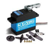 China 35Kg High Torque Coreless Motor Servo Metal Gear Digital And Stainless Steel DS3235SG For ,Robotic DIY,RC Car for sale