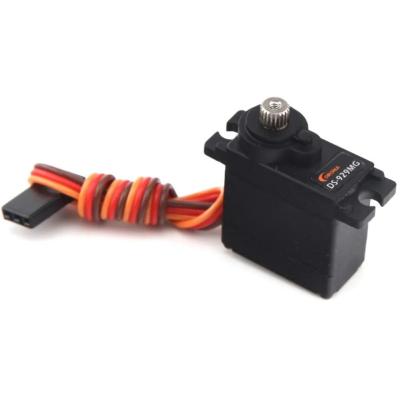 China RC Servo Motor Digital Metal Gear DS-929MG For TREX 450 Hobby Helicopter for sale