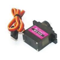China Mitoot MG90S 9g Metal Gear Upgraded SG Digital Servos For Smart Vehicle Helicopter Boart Car for sale