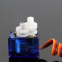 China 9G FS90 Plastic Gear 1.5kg Torque Mirco Servo For Rc Toys Kit Helicopter Robot Arduinos Raspberry Pi Robotics  Education for sale