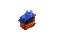 China 9G FS90 Plastic Gear 1.5kg Torque Mirco Servo For Rc Toys Kit Helicopter Robot Arduinos Raspberry Pi Robotics  Education for sale