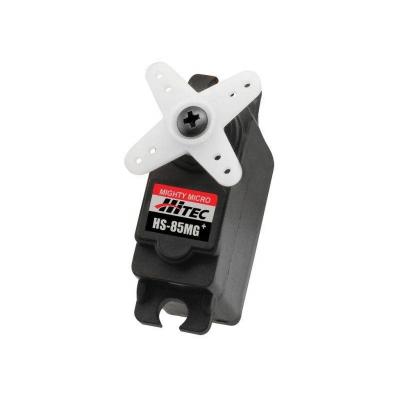 China Original Hitec HS-85MG+ Premium Metal Gear Servo 3.5KG/22G For RC Aircraft for sale