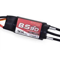 China Waterproof 3660 3500KV Motor W/ Water Cooling 90A Brushless ESC Programming Card For RC Boat Accessories for sale