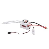China Platinum Waterproof 3650 4300KV Brushless Motor With 60A ESC Combo Suitable For 1:10 Rc Car Models for sale