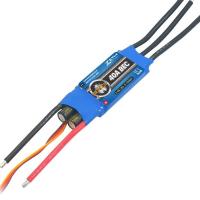 China ZTW Beatle Series AL 20A 30A 40A 50A 60A 70A 80A ESC 5V/3A BEC For RC Drone Helicopterfor 400-500 Class Fixed-wing for sale