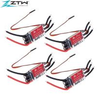 China ZTW Spider Series 3-6S 12A 20A 30A 40A 50A 60A OPTO ESC -SimonK For Multi-Rotor Aircraft for sale