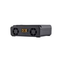China ToolkitRC M8D 800W 2*30A Dual Channel Touch Screen Charger Discharger For 1-8S Lipo LiHV LiFe Battery for sale