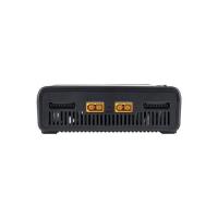 China ToolkitRC M8D 800W 2*30A Dual Channel Touch Screen Charger Discharger For 1-8S Lipo LiHV LiFe Battery for sale