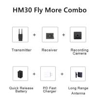 China Wholesale Price SIYI HM30 Full HD Digital Wireless Transmission System Kit With Charger For Planes Drone Boats for sale