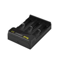 China 3.7V 18650 20700 4.2V 21700 26650 3 Slot Portable Type-C Lithium Ion Rechargeable Battery Charger NiMH Batteries for sale