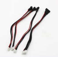 China JST-XH 2S 3S 4S 6S 20cm 22AWG Lipo Balance Wire Extension Charged Cable Lead Cord For RC Battery Charger for sale