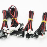 China JST-XH 2S 3S 4S 6S 20cm 22AWG Lipo Balance Wire Extension Charged Cable Lead Cord For RC Battery Charger for sale