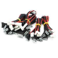 China JST-XH 2S 3S 4S 6S 20cm 22AWG Lipo Balance Wire Extension Charged Cable Lead Cord For RC Battery Charger for sale