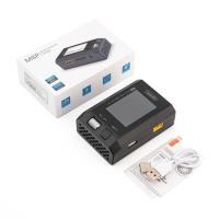 China M8P 600W 20A Balance Charger/Discharger Upgraded Lipo Battery Checker With ESC Tester Receiver Plastic Material for sale