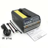 China SKYRC PC1080 Dual-Channel Smart Lithium Battery Charger W 20A 540W*2 For Agricultural Spraying Drone Multifunction for sale