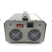 China SKYRC PC1080 Dual-Channel Smart Lithium Battery Charger W 20A 540W*2 For Agricultural Spraying Drone Multifunction for sale