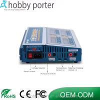 China EV-PEAK CQ3 10A 4*100W 110-240V AC/DC 4 Channel Balance Battery Charger Metal Material for sale