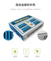 China EV-PEAK CQ3 10A 4*100W 110-240V AC/DC 4 Channel Balance Battery Charger Metal Material for sale