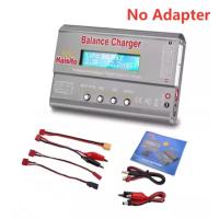 China HTRC IMAX B6 80W RC Charger New Digital Balance Charging Station for Lipo NiMh Li-Ion Ni-Cd Batteries Lipro Discharger for sale