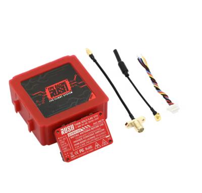 China RUSHFPV 1.6W VTX Video Transmitter 5.8GHZ 48CH Drone Charger Solo Tank 1.6W VTX 48CH 5.8GHZ RUSHFPV 1.6W VTX Video Transmitter for sale