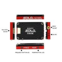 China RUSHFPV 1.6W VTX Video Transmitter 5.8GHZ 48CH Drone Charger Solo Tank 1.6W VTX 48CH 5.8GHZ RUSHFPV 1.6W VTX Video Transmitter for sale