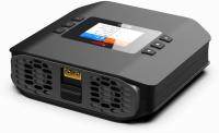 China ISDT K4 Lipo Battery Balance Charger Discharger 1-8S AC 400W DC 600Wx2 Smart Lilon LiPo LiHv/Pb/NiMH Fpv Racing Vtol Drone Parts for sale