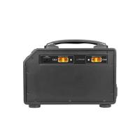 China 4 Channel Fast Battery Charger U6Q 50A 2400W 12S-14S Intelligent Lipo Drone Battery Charger for sale
