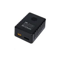 China IFlight M4 30W AC Balance Charger Full Viewing Display 100-240V Compatible 2-4S/IPS Battery Charger for Drone Parts for sale