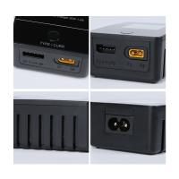 China IFlight M4 30W AC Balance Charger Full Viewing Display 100-240V Compatible 2-4S/IPS Battery Charger for Drone Parts for sale