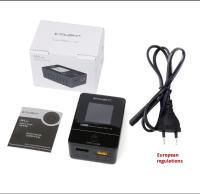 China IFlight M4 30W AC Balance Charger Full Viewing Display 100-240V Compatible 2-4S/IPS Battery Charger for Drone Parts for sale