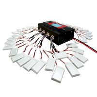 China Ledi CB86-Plus 8-Port Precision Balanced Charger 1MV Independent Lithium Battery Charging Compatible with Drones Accessories for sale