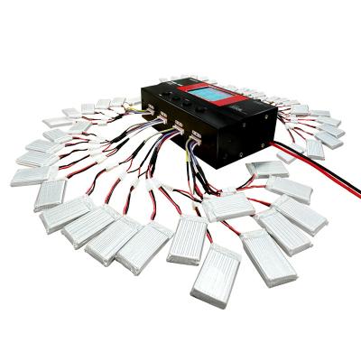 China Ledi CB86-Plus 8-Port Precision Balanced Charger 1MV Independent Lithium Battery Charging Compatible with Drones Accessories for sale