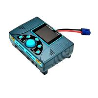 China ICharger 458 DUO 2200W 70A DC 1-8S Dual-Channel Balance Charger for Lilo/LiPo/Life/NiMH/NiCD Battery for sale