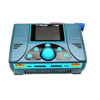 China ICharger 458 DUO 2200W 70A DC 1-8S Dual-Channel Balance Charger for Lilo/LiPo/Life/NiMH/NiCD Battery for sale